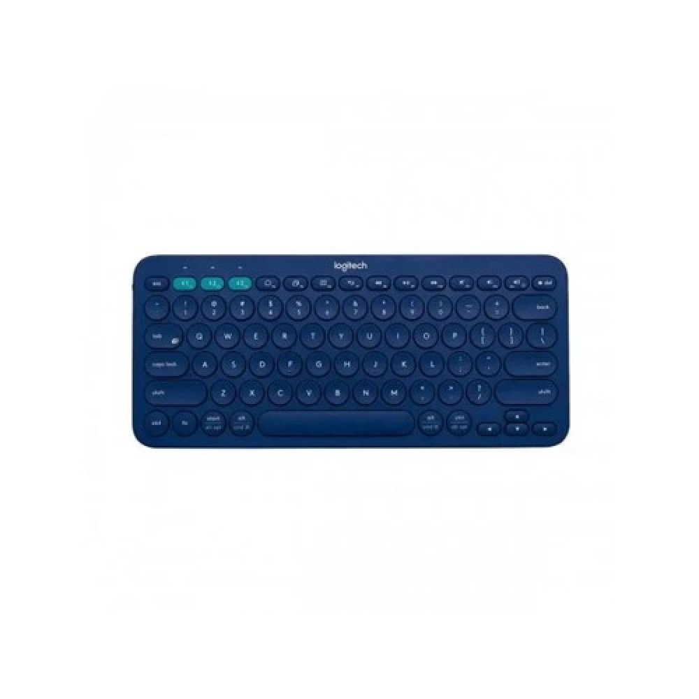 Logitech K380 Bluetooth Blue Keyboard Price in BD