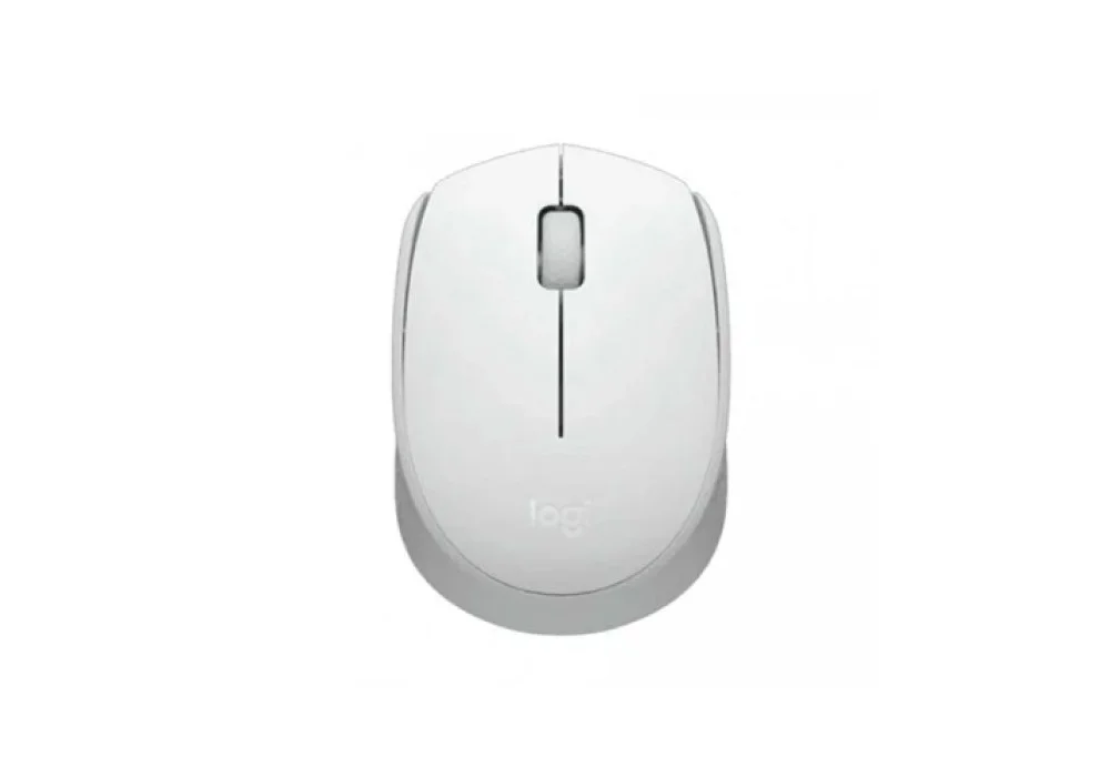 Logitech M171 Off-White Wireless Mouse Price in BD