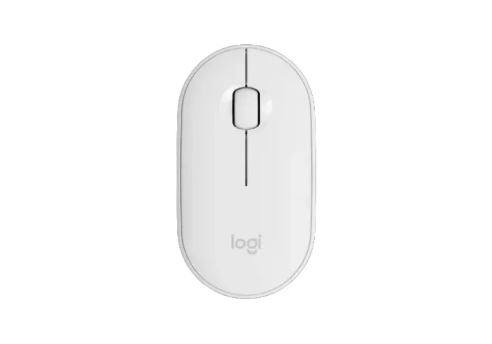 Logitech M350 Pebble Bluetooth Wireless Mouse Price in BD