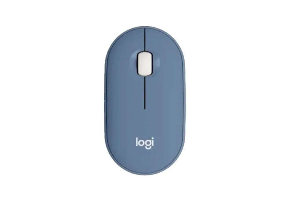 Logitech M350 Pebble Bluetooth Wireless Mouse Price in BD