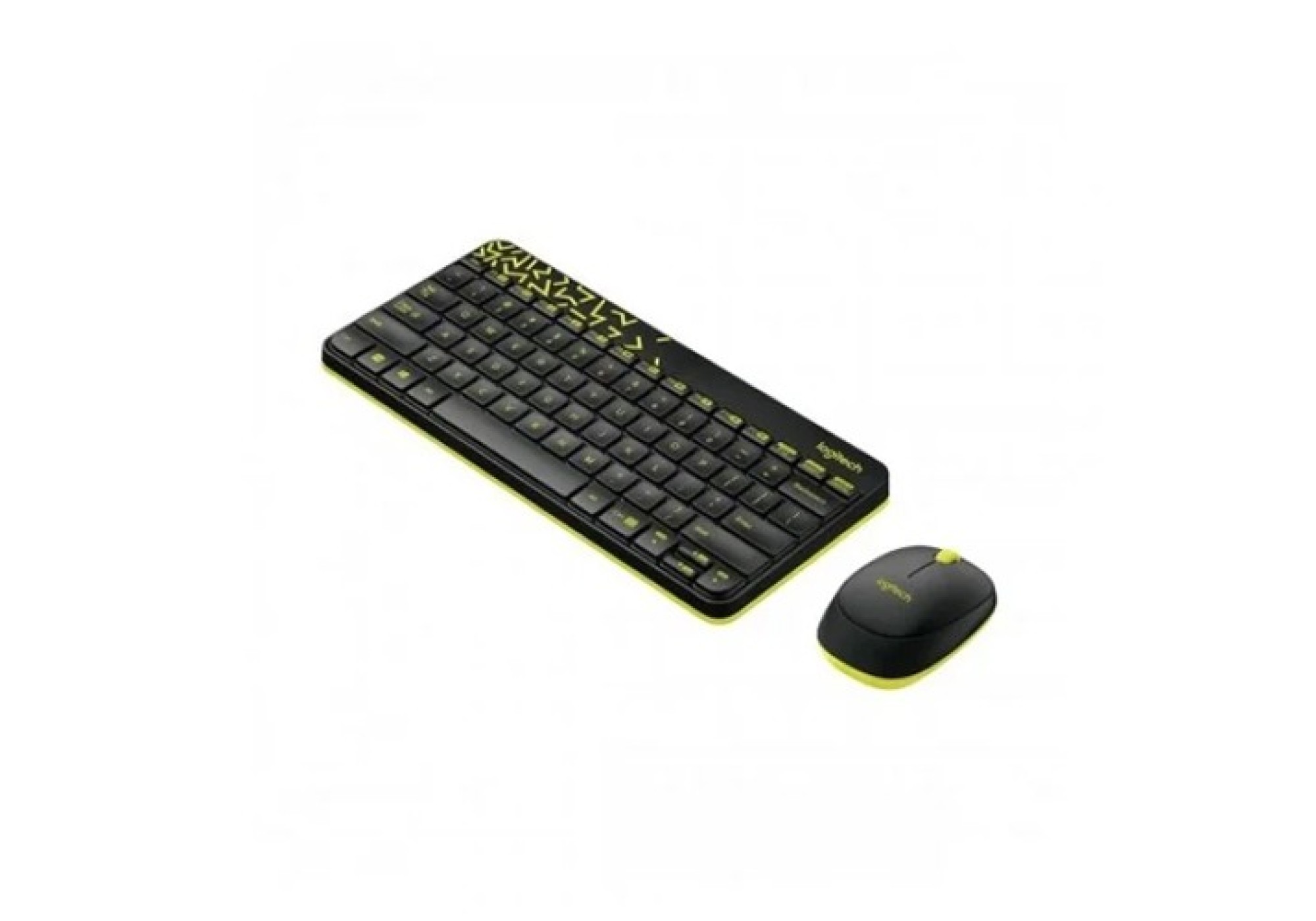 Logitech MK240 Wireless Keyboard & Mouse Combo Price in BD