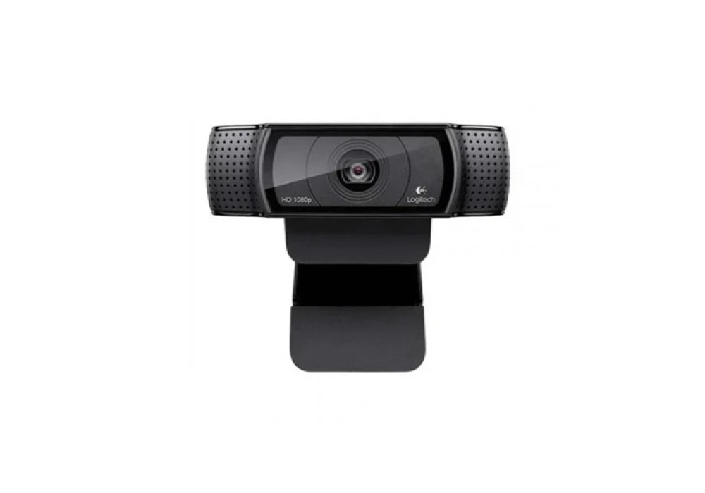 Logitech C920 PRO 1080p Full HD Webcam Price in BD