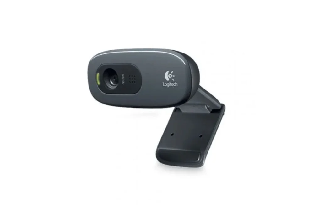 Logitech C270 HD Webcam Price in BD | Onix BD