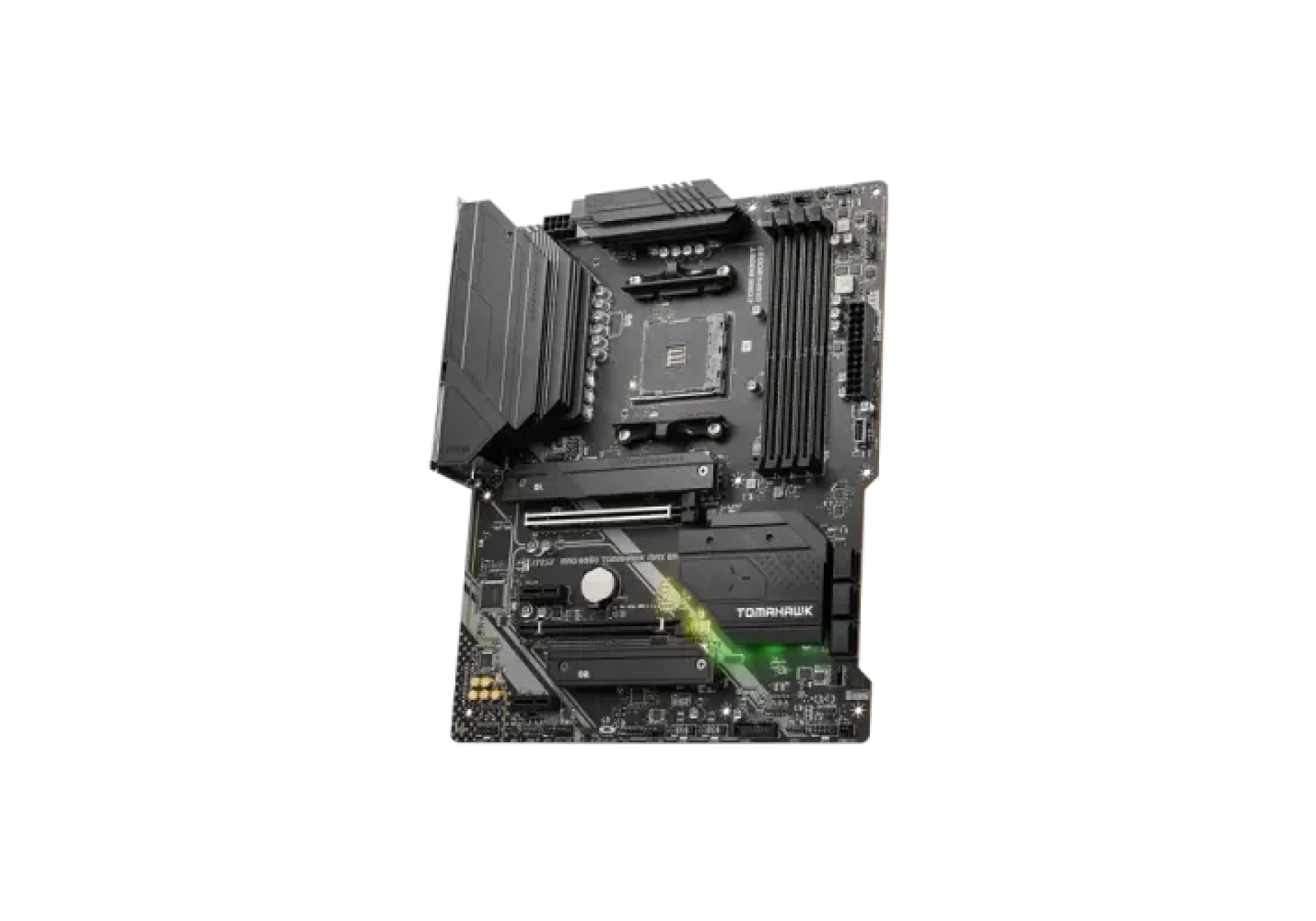 MSI MAG B550 TOMAHAWK MAX Motherboard Price in BD