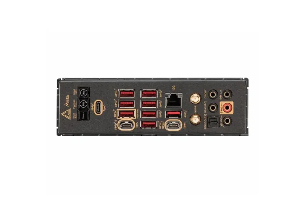 MSI MEG X670E ACE E-ATX Motherboard Price in BD