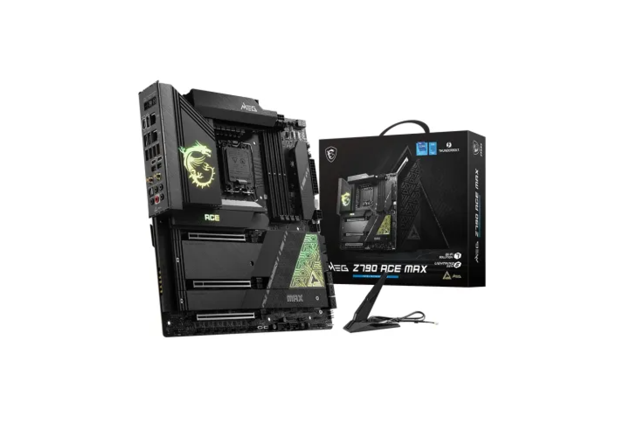 MSI MEG Z790 ACE MAX DDR5 E-ATX Motherboard Price in BD