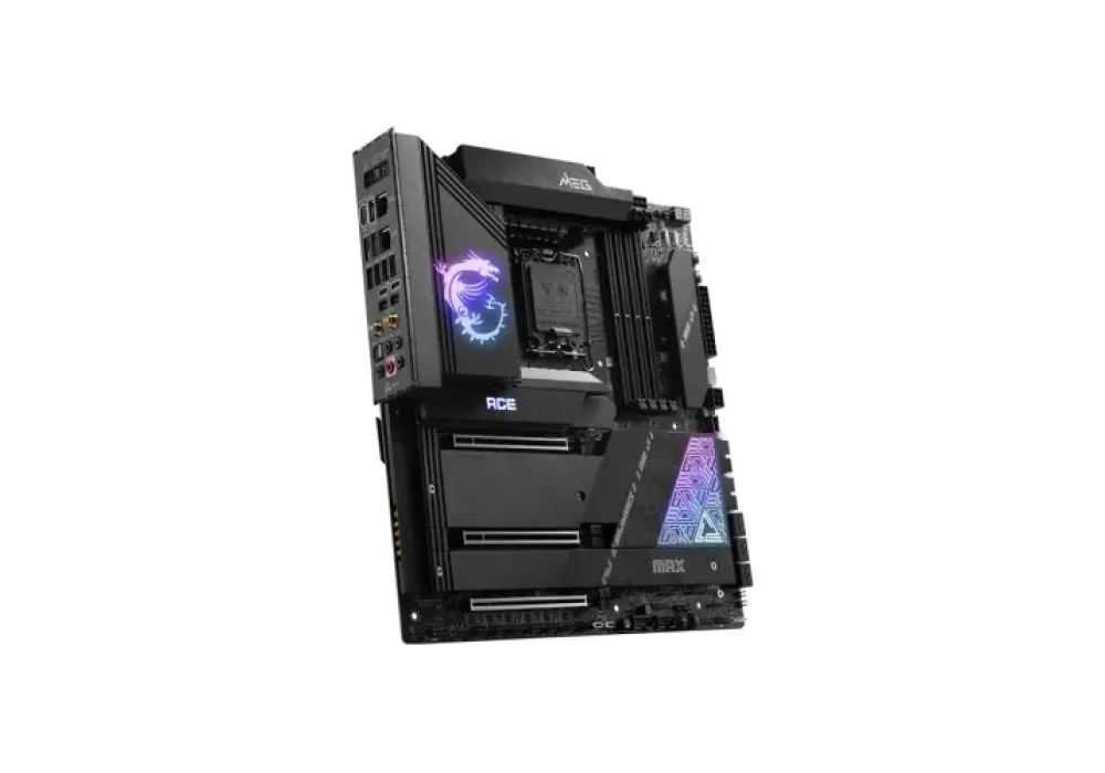 MSI MEG Z790 ACE MAX DDR5 E-ATX Motherboard Price in BD