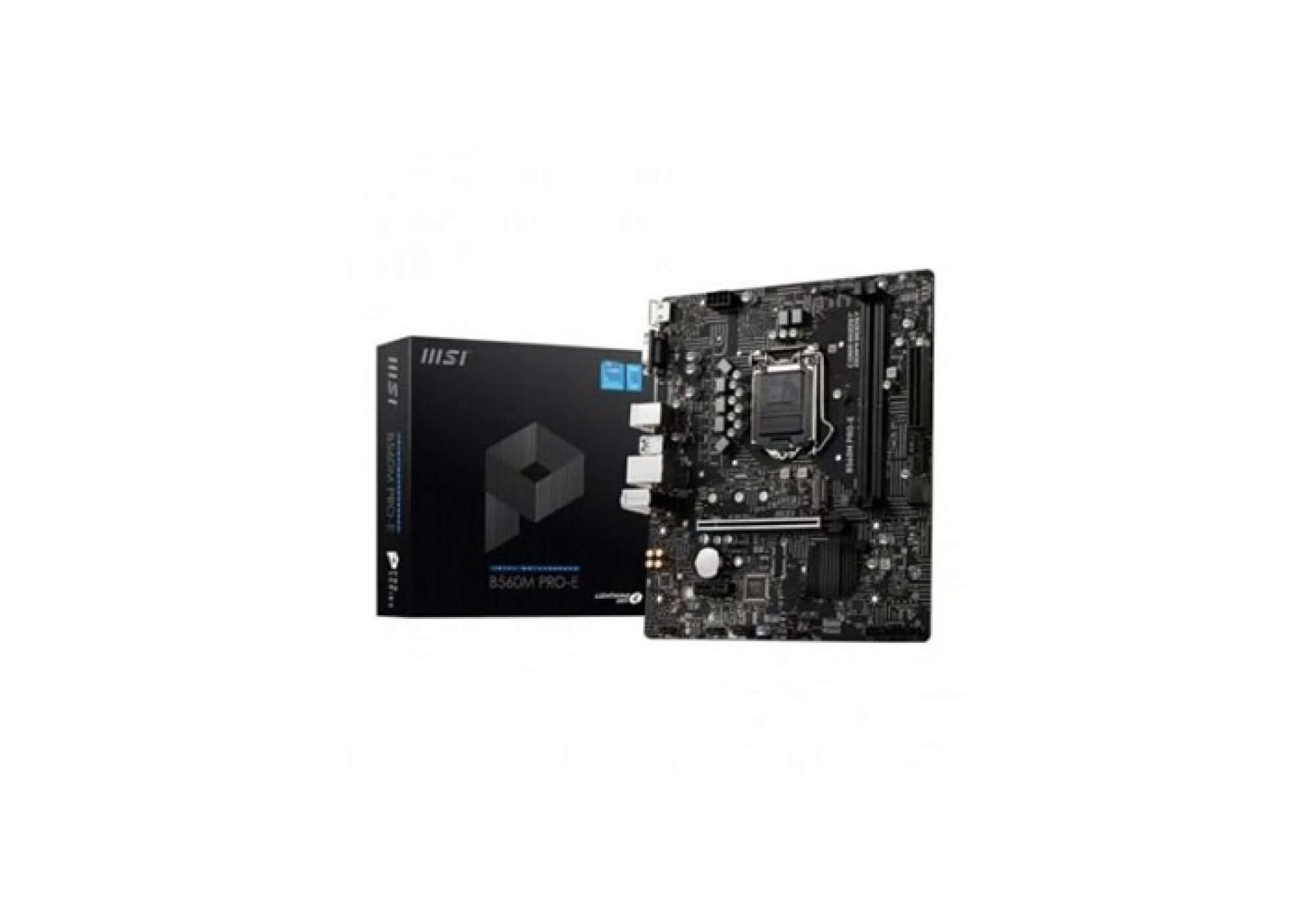 MSI B560M PRO-E Micro ATX Motherboard price in BD