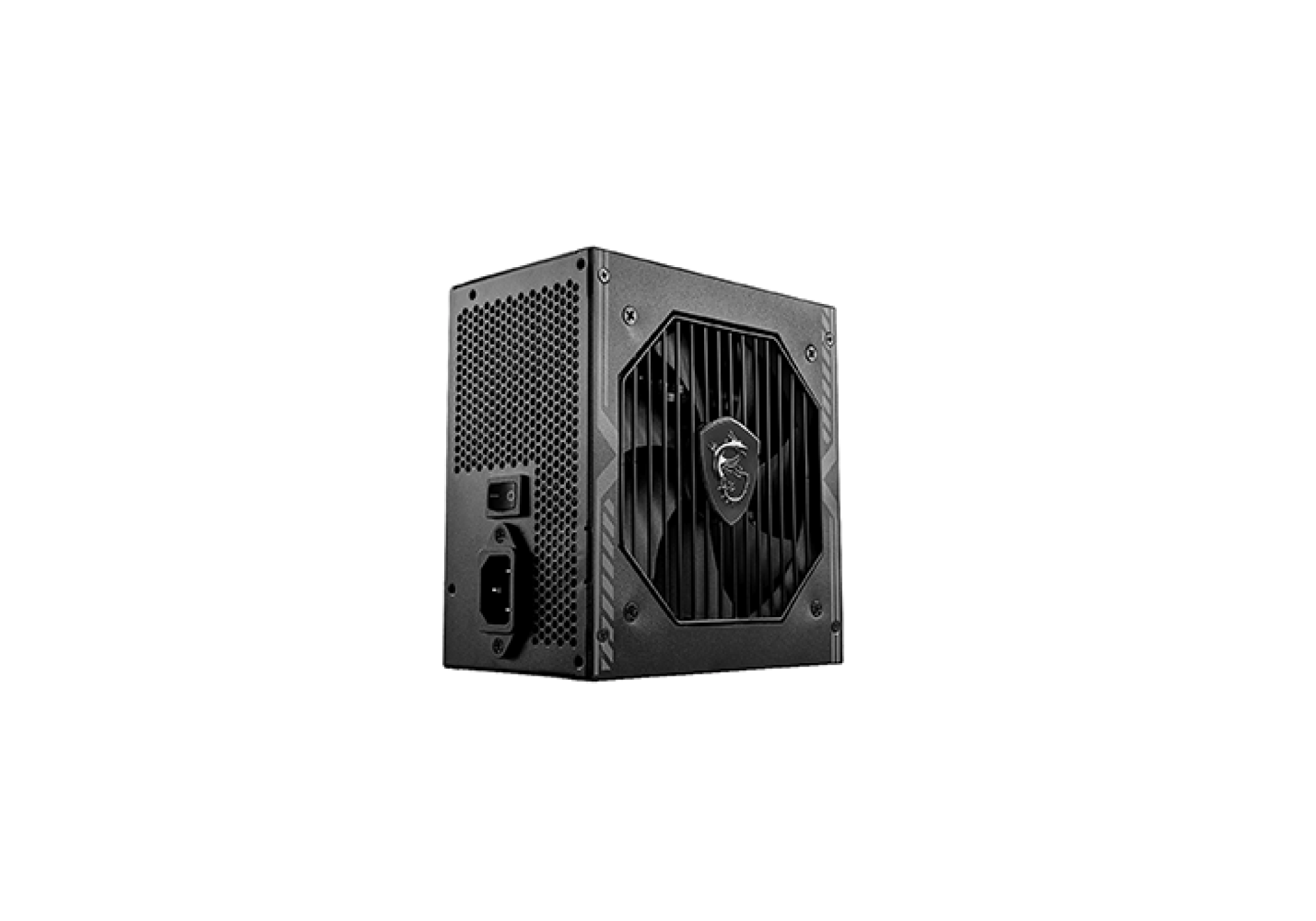 MSI MAG Series A550BN 550W Non-Modular Power Supply Price in BD