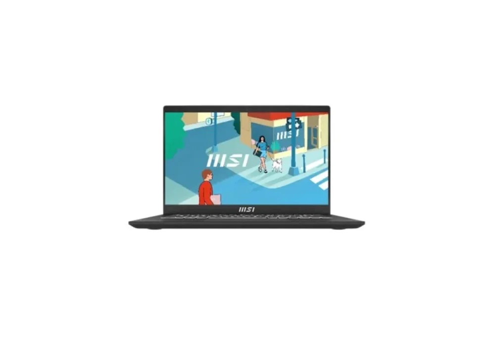 MSI Modern 14 C12MO Core i5 12th Gen Laptop Price in BD
