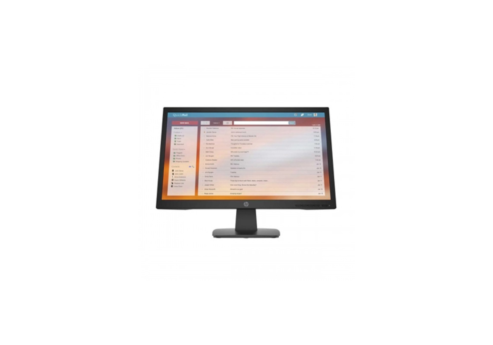 HP P22v G4 Monitor Price in Bangladesh 2022