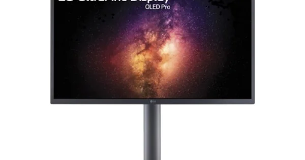 LG 27EP950-B 27 Inch OLED Pro 4K Monitor price in BD – Onix BD