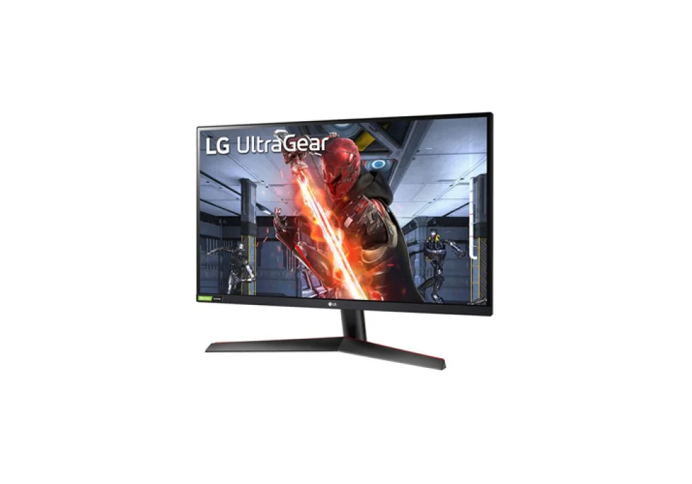 LG UltraGear 27GN800-B Gaming Monitor Price in Bangladesh 2022