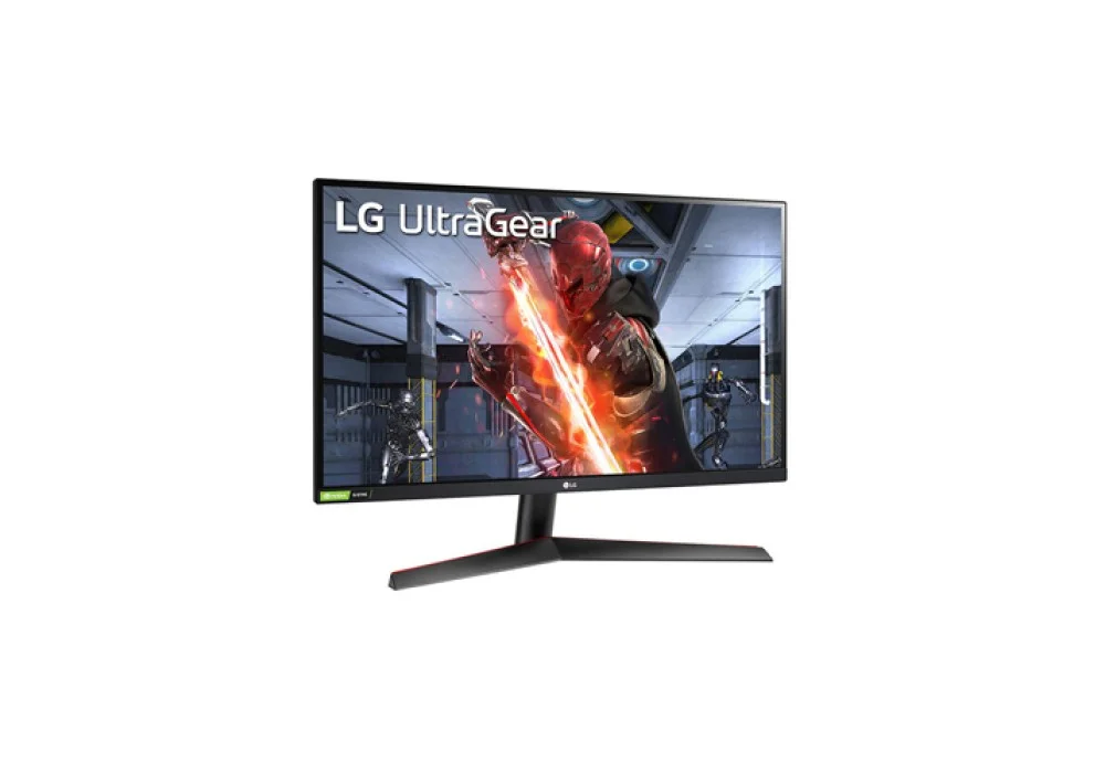 LG UltraGear 27GN800-B Gaming Monitor Price in Bangladesh 2022