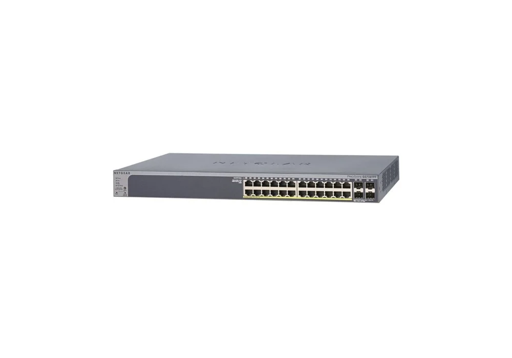 NetGear GS728TPP 24-Port Smart Switch Price in BD