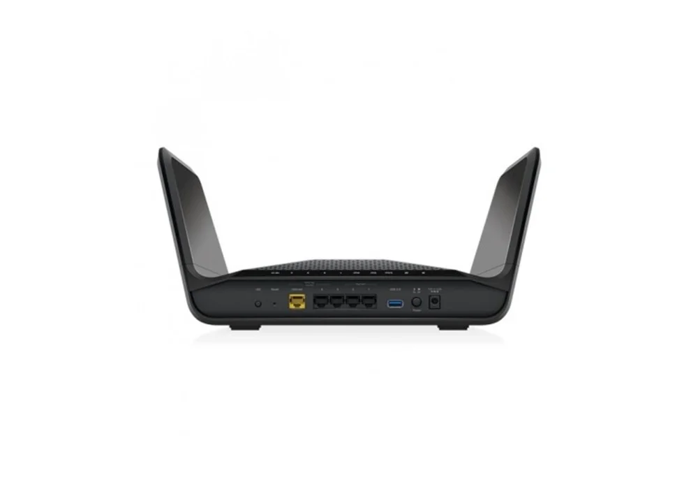 Netgear Nighthawk RAX70 Tri-Band AX8/8-Stream AX6600 WiFi 6 Router ...