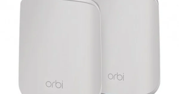 Netgear Orbi RBK352 AX1800 Router (2 Pack) in BD | Onix BD