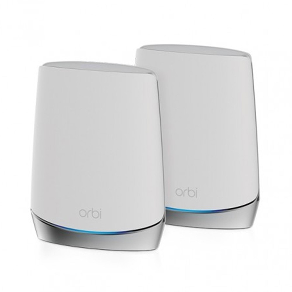 Netgear Orbi RBK752 AX4200 4200Mbps Gigabit Tri-band Wi-Fi 6 Router ...
