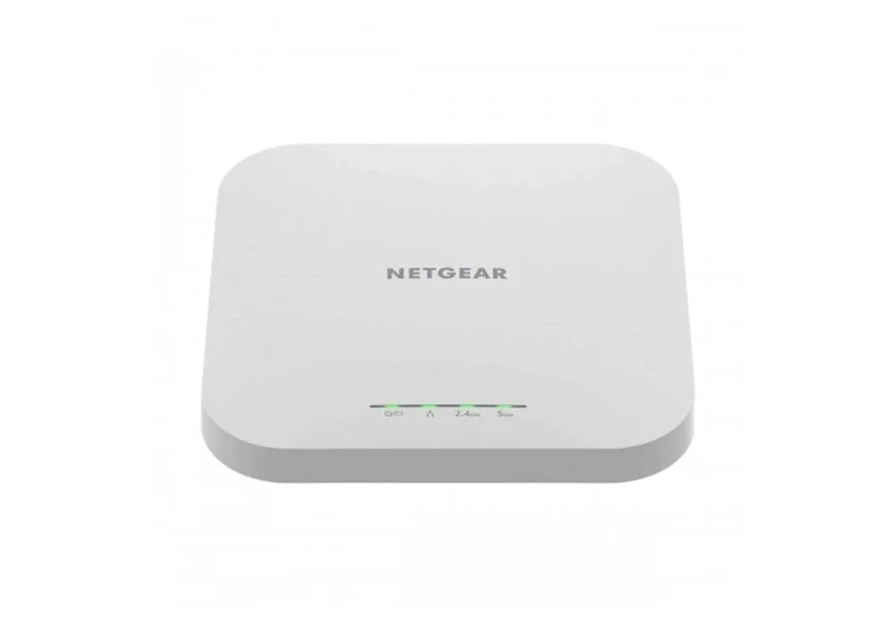 Netgear WAX610 AX1800 Dual Band PoE Multi Gig Insight Cloud Managed ...