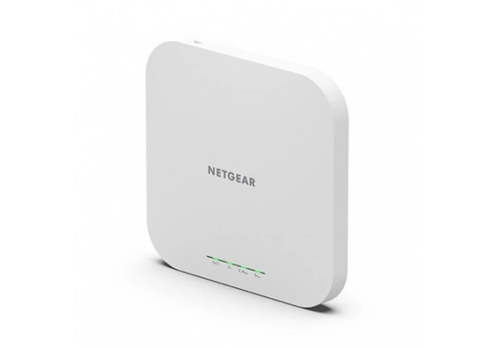 Netgear WAX610 AX1800 Dual Band PoE Multi Gig Insight Cloud Managed ...