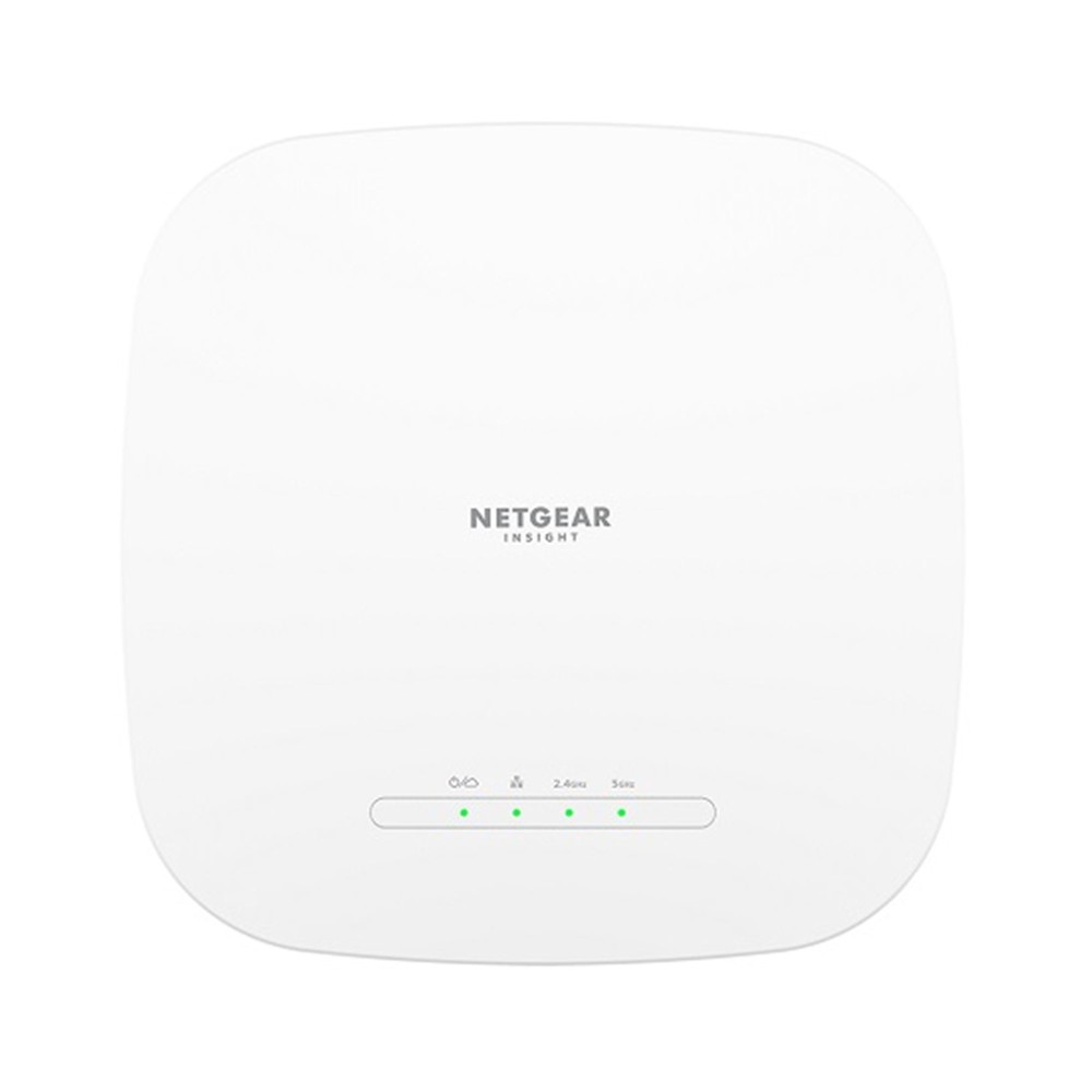 Netgear WAX615 AX3000 Dual-Band PoE Multi-Gig Insight Managed WiFi 6 ...