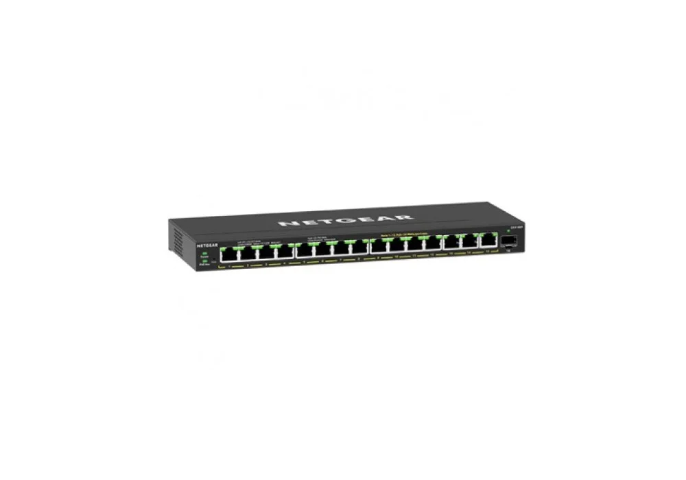 NETGEAR GS316EP Plus Switch Price in Bangladesh 2022