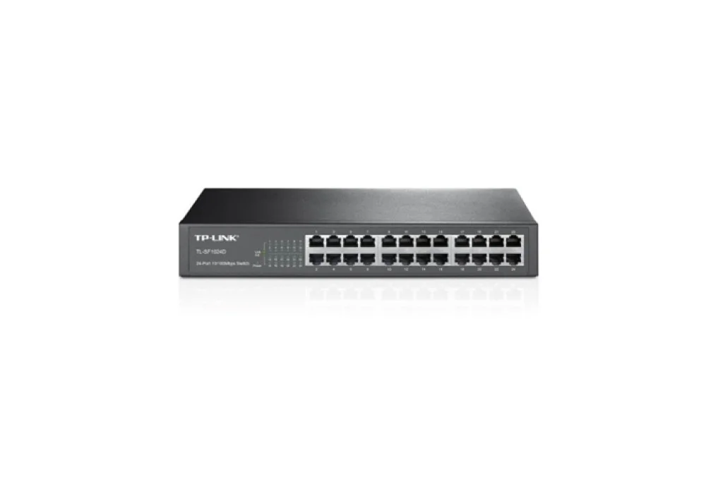 TP-Link TL-SF1024D 24 Port Switch price in Bangladesh