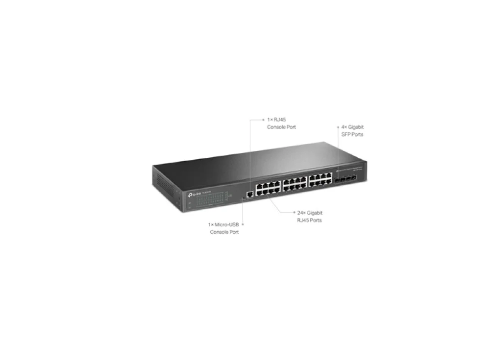 TP-Link TL-SG3210 JetStream Switch price in Bangladesh