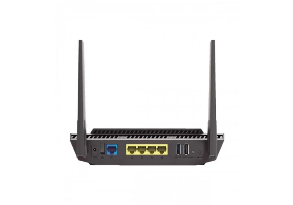 Asus RT-AX56U AX1800 Mbps Gigabit Wi-Fi Router Price in BD