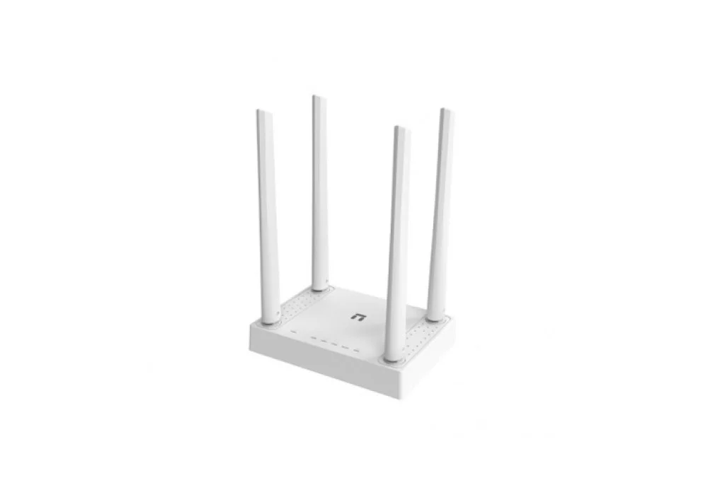Netis W4 300Mbps 4 Antenna Router White Price in Bangladesh 2022