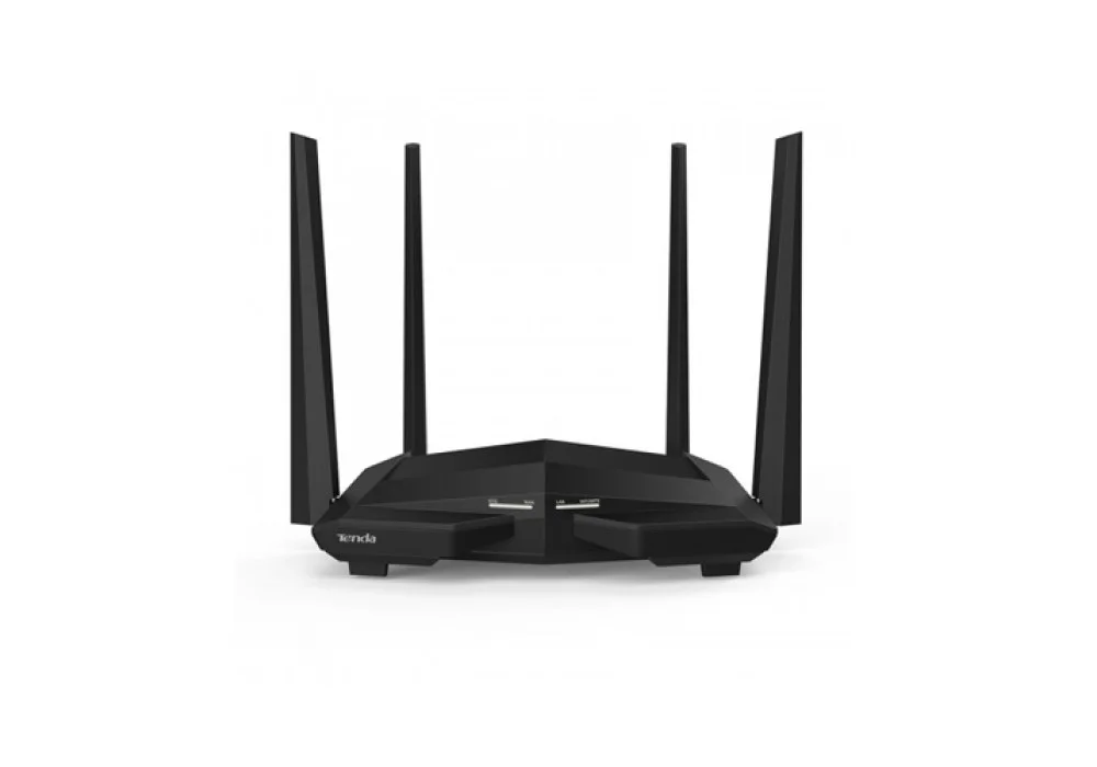 Tenda AC21 2033mbps AC2100 Dual Band Gigabit Wireless Router Price in ...