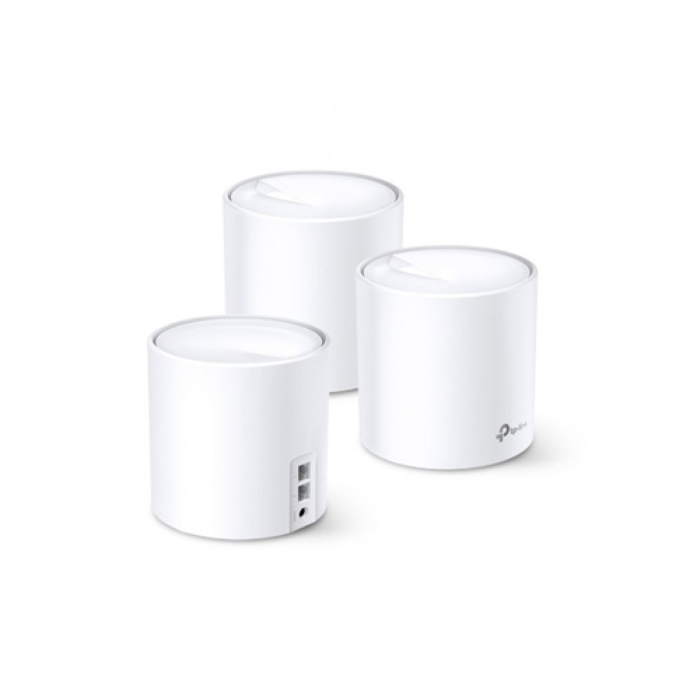 TP-Link Deco X60 AX3000 Router(3-pack) price in Bangladesh