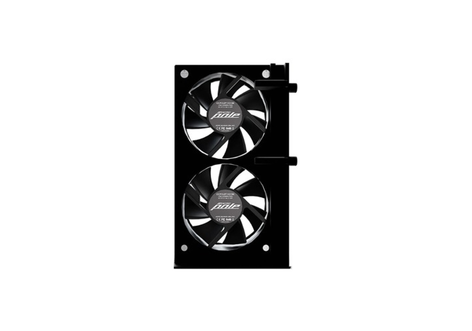 OCPC POLE P1 Black ARGB Graphics Card Cooling Holder Price in BD