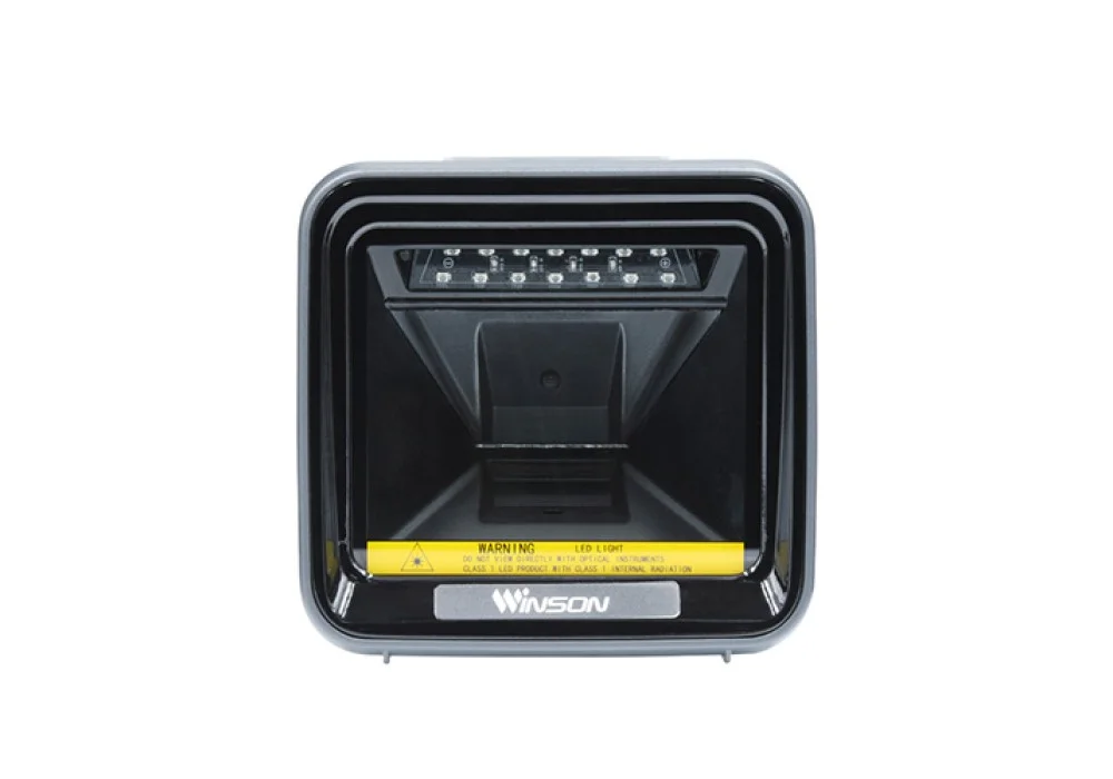 Winson WAI-7000 1D & 2D Omnidirectional Desktop Barcode Scanner price in BD