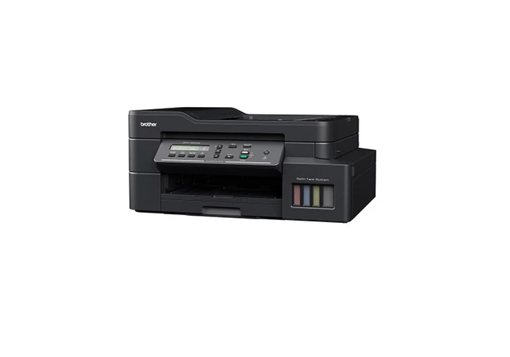 Brother DCP-T820DW Multi Function Inkjet Printer Price in Bangladesh 2022