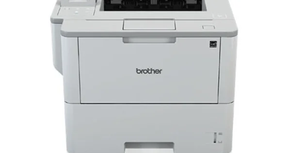 Brother HL-L6400DW Monochrome Laser Wireless Auto Duplex Printer Price ...