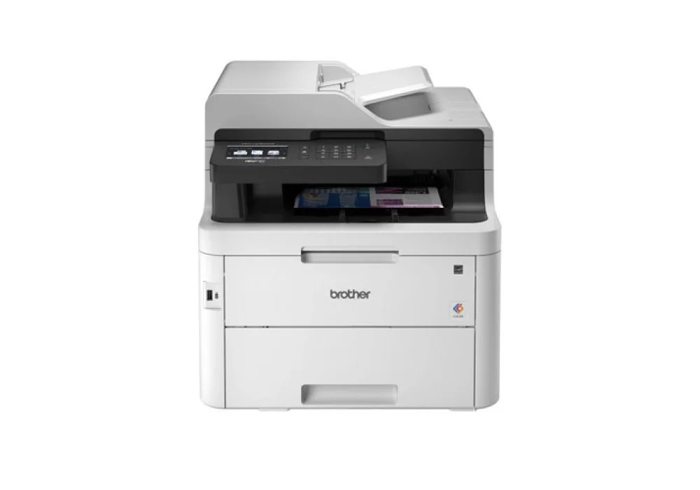 Brother MFC-L3750CDW Multi Function Color Laser Printer Price in ...