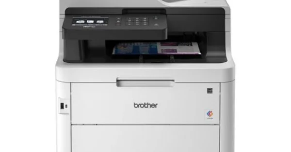 Brother MFC-L3750CDW Multi Function Color Laser Printer Price in ...