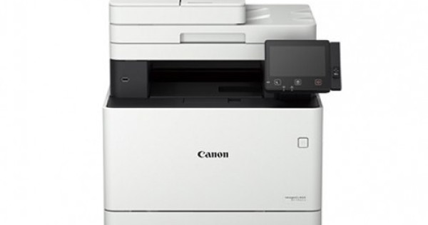 Canon imageClass MF746Cx 4-in-1 Wi-Fi Multifunction Color Printer price ...