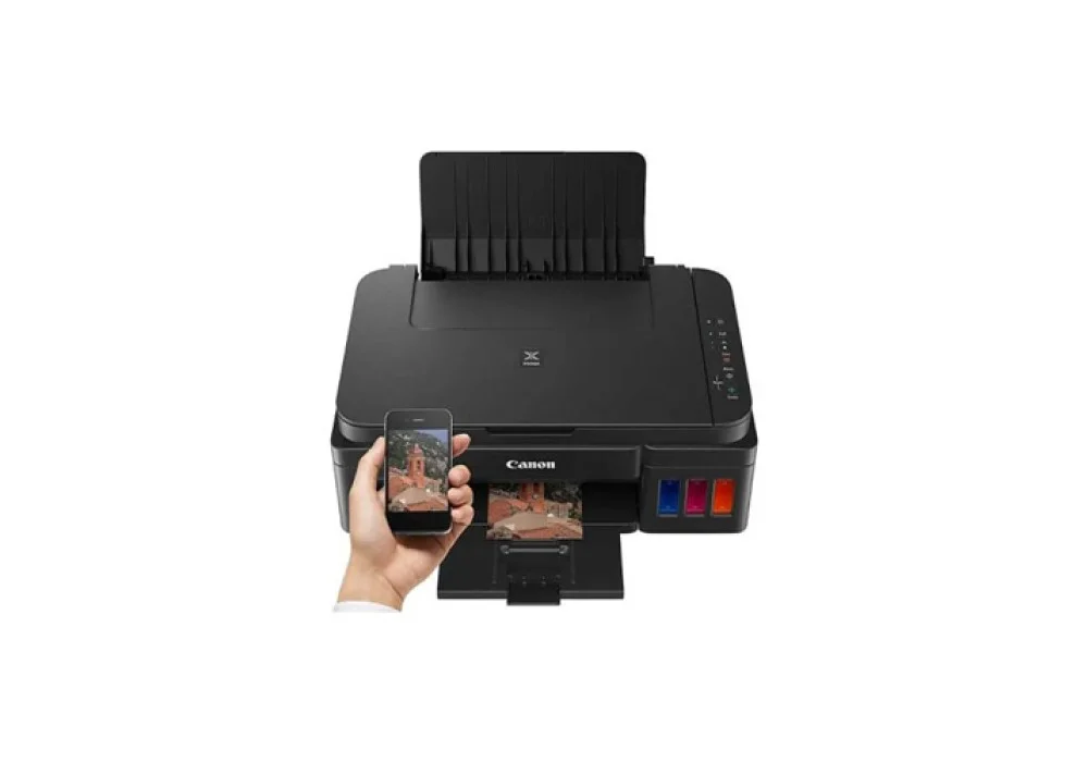 Canon Pixma G3800 Wireless All-In-One Ink Tank Printer price in Bangladesh