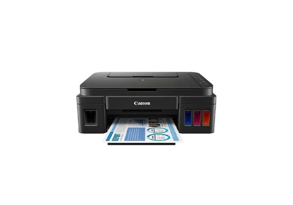 Canon Pixma G3800 Wireless All-In-One Ink Tank Printer price in Bangladesh