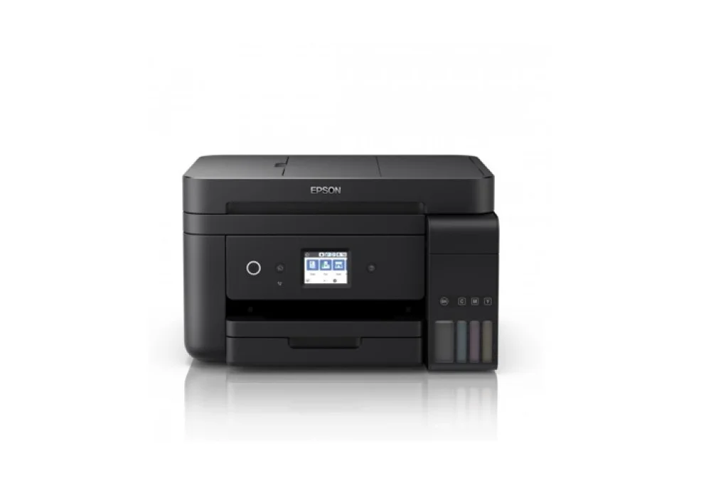 Epson L6190 Wi-Fi Duplex All-in-One Ink Tank Printer price in Bangladesh