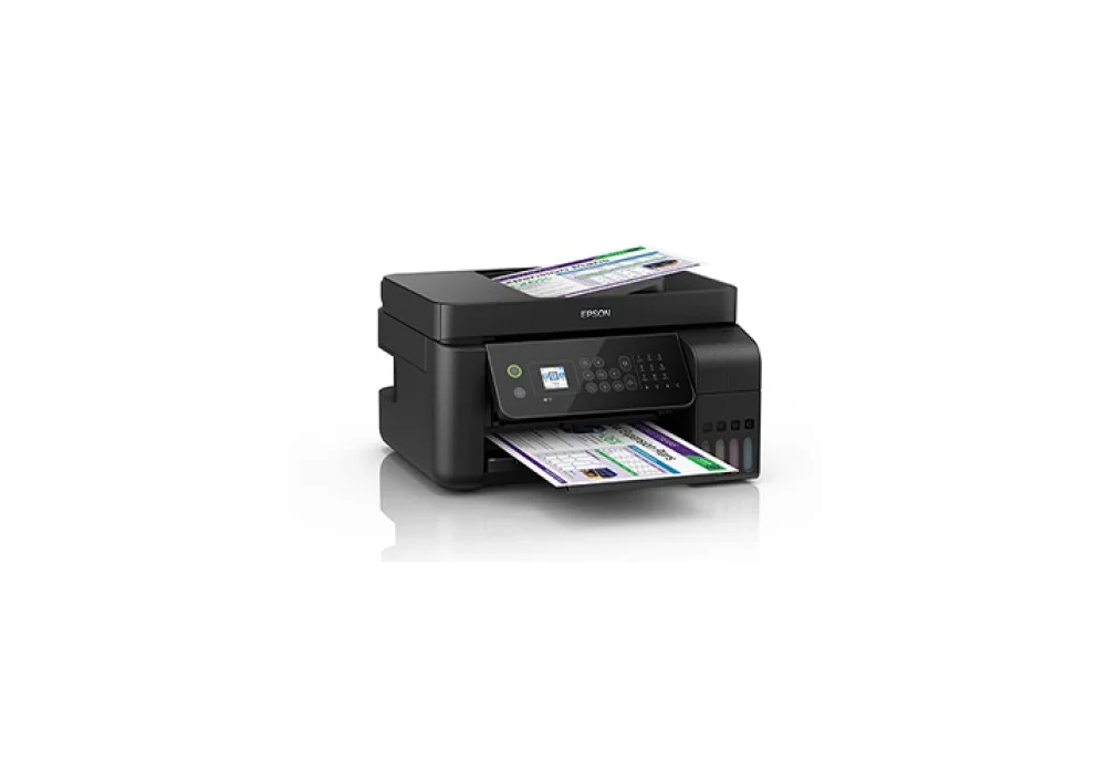 Epson EcoTank L5190 Wi-Fi Multifunction InkTank Printer with ADF price ...