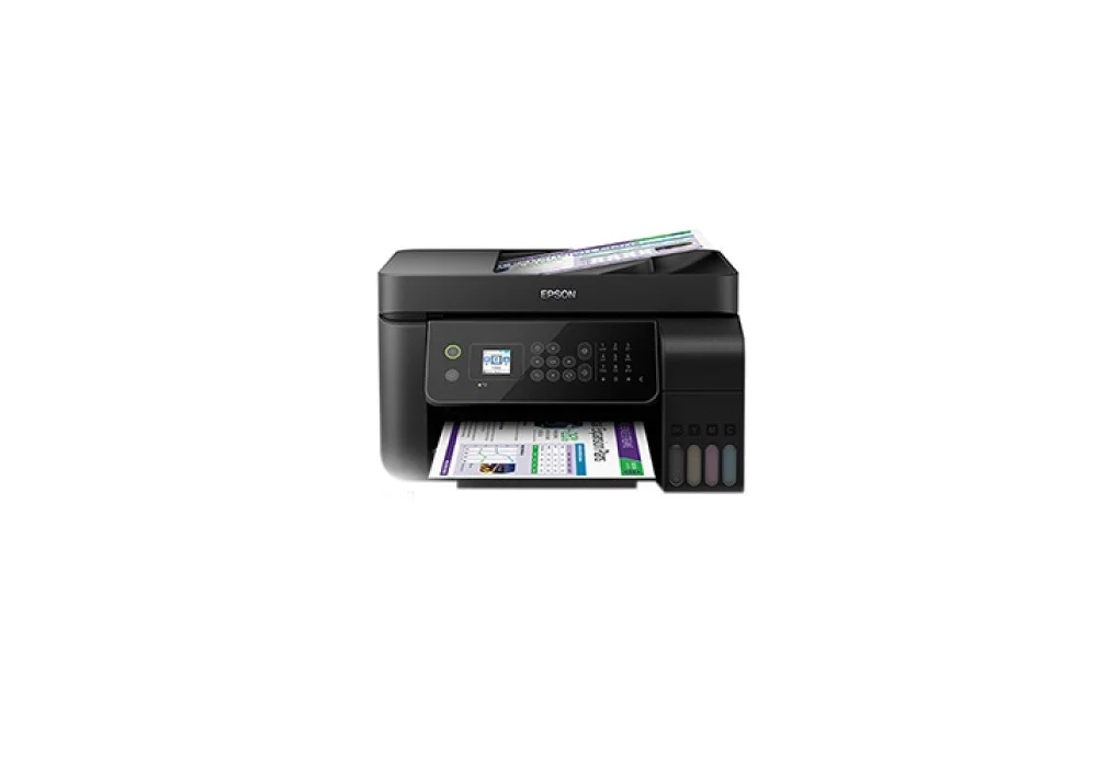 Epson EcoTank L5190 Wi-Fi Multifunction InkTank Printer with ADF price ...