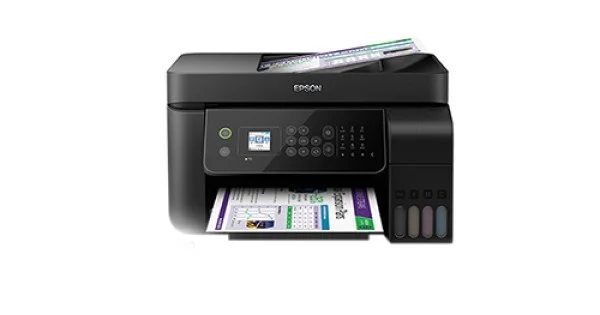 Epson EcoTank L5190 Wi-Fi Multifunction InkTank Printer with ADF price ...