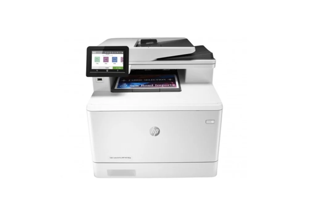 HP LaserJet Pro MFP M479fdw All in One Color Printer price in Bangladesh