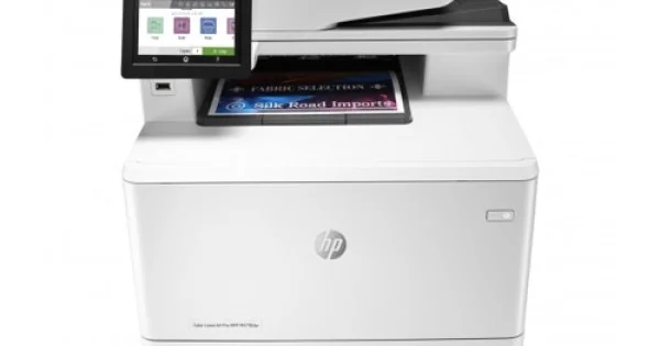 HP LaserJet Pro MFP M479fdw All in One Color Printer price in Bangladesh