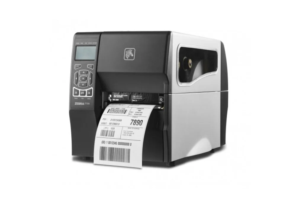 Zebra ZT230 Barcode Label Printer Price in BD 2024