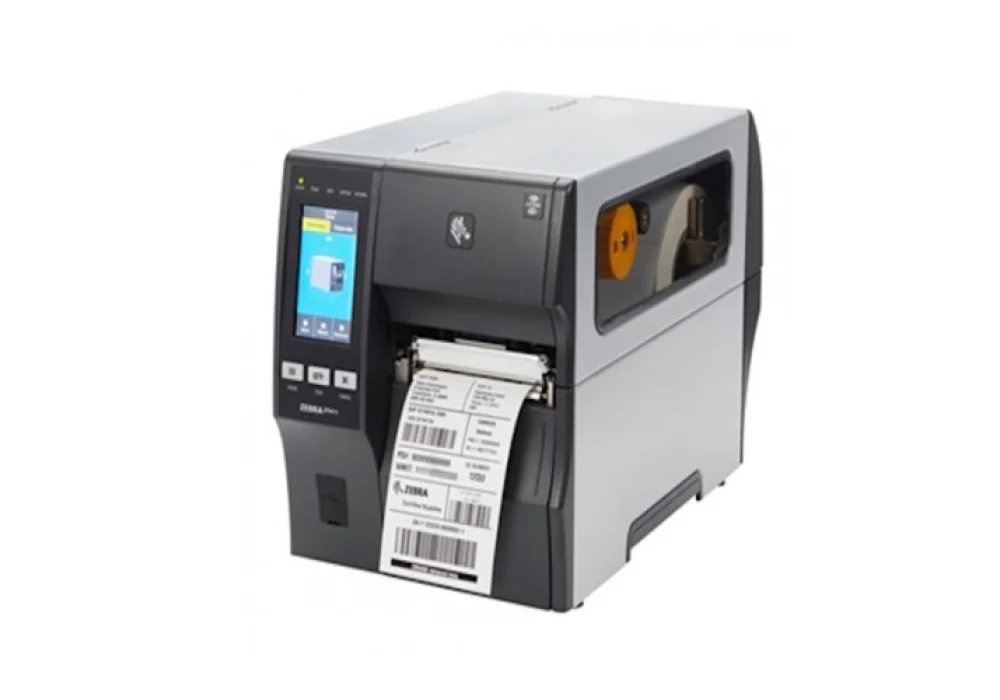 Zebra ZT411 Industrial Barcode Label Printer Price in BD 2024