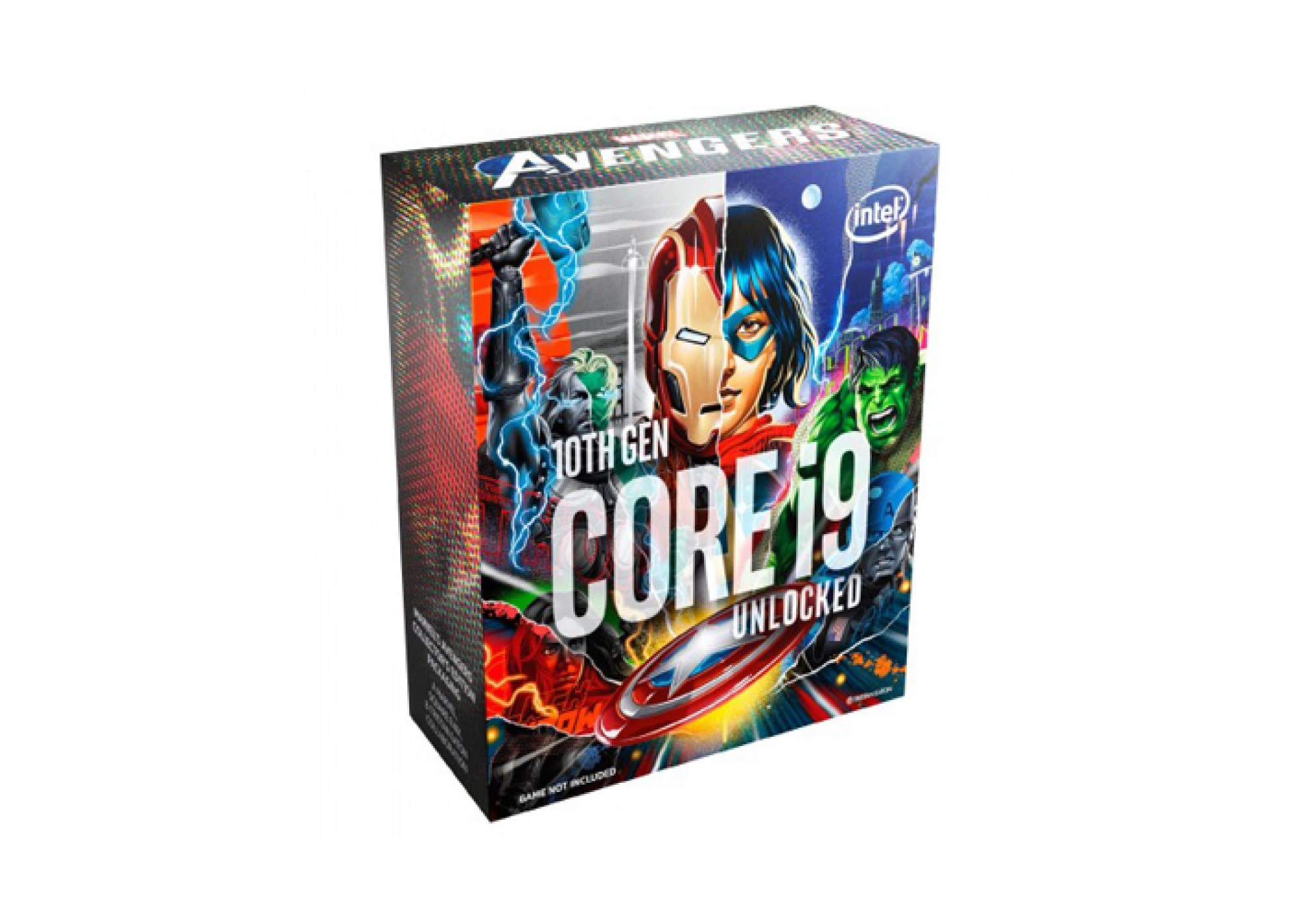 INTEL 10TH GEN CORE I9-10900K 10 CORE PROCESSOR Price in Bangladesh 2022